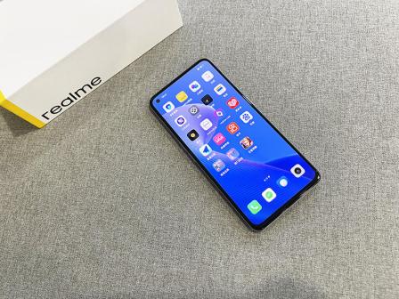 realme Q5 Pro_百度百科