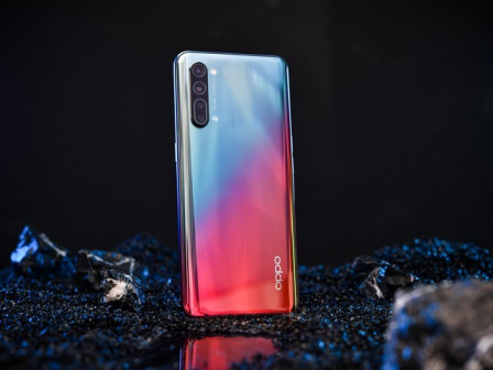OPPO Reno3_百度百科