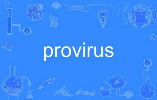 provirus_百度百科