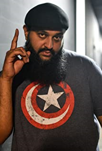 Azhar Usman_百度百科