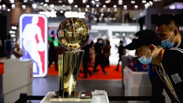 NBA HOOP PARK_百度百科