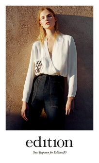 edition（服装品牌）_百度百科