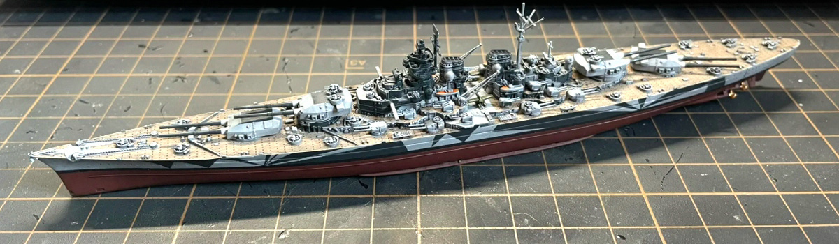 德国H-44超级战列舰_百度百科