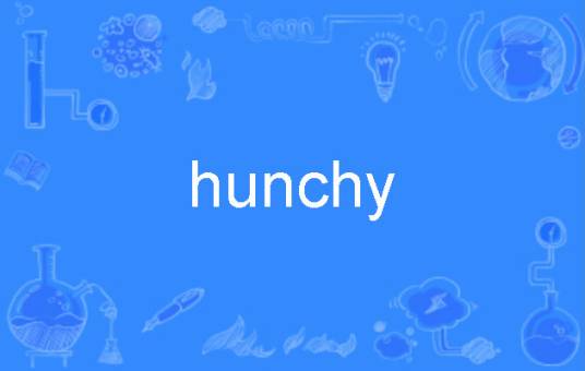 hunchy_百度百科