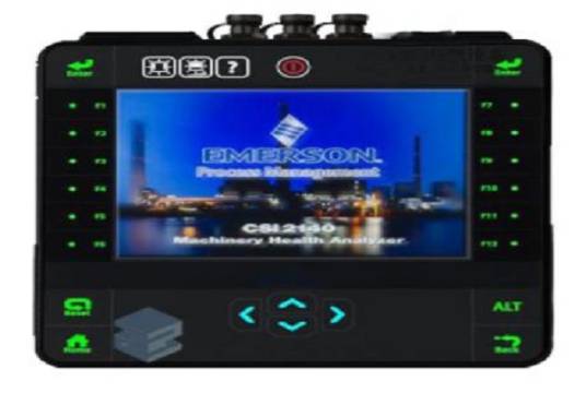 CSI 2140 机械振动状态分析仪_百度百科