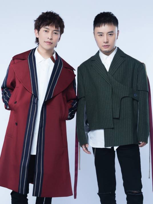 ANU（中国内地男子说唱组合）_百度百科