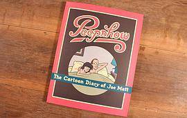 Peep Show! the Cartoon Diary of Joe Matt!_百度百科
