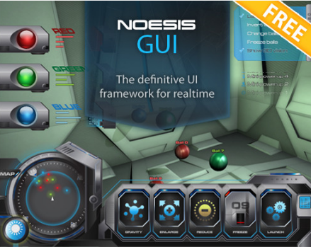 NoesisGUI_百度百科