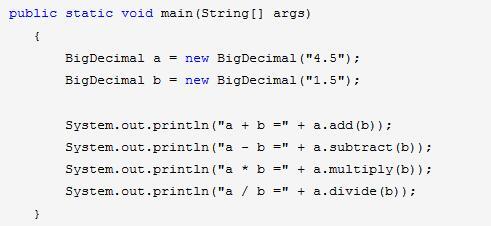 BigDecimal_百度百科
