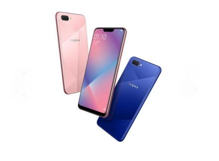 OPPO A5（OPPO公司2018年7月7日发布的手机）_百度百科