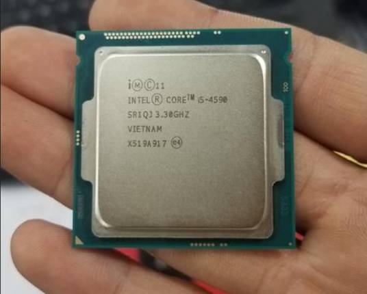 Intel 酷睿i5 4590_百度百科
