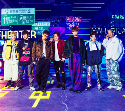 GENERATIONS from EXILE TRIBE_百度百科