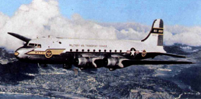 C-54运输机_百度百科