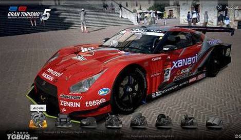 GT赛车5：序章版_百度百科