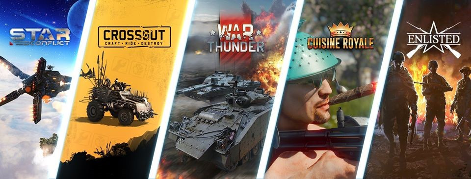 Gaijin（Gaijin Entertainment俄国独立游戏开发商）_百度百科