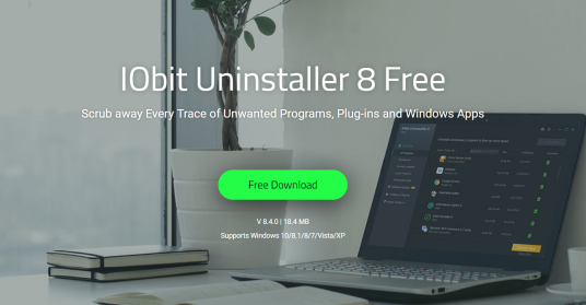 IObit Uninstaller_百度百科