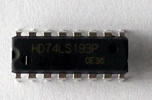 74ls193_百度百科