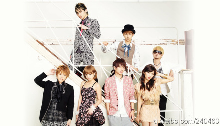 AAA（日本组合）_百度百科