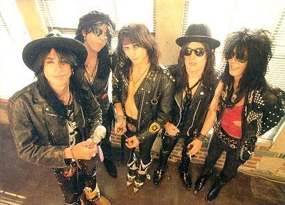 L.A.Guns_百度百科