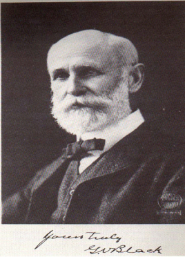 G.V. Black_百度百科