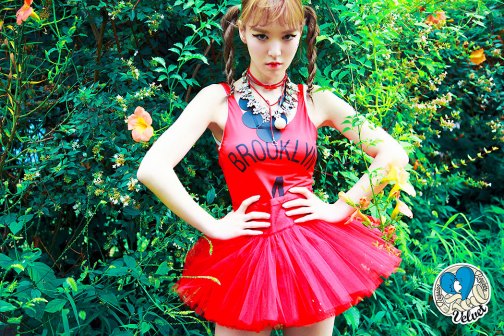 Red Velvet_百度百科