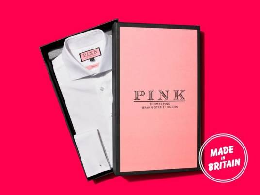 Thomas Pink_百度百科