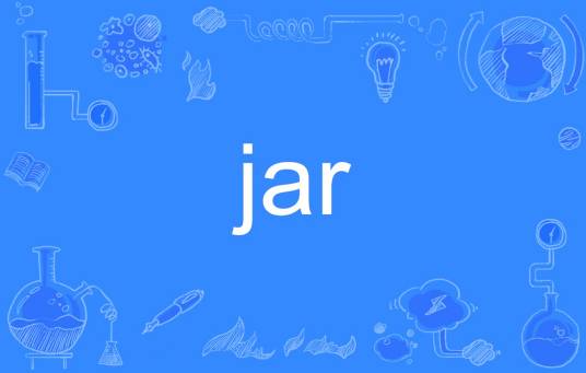 JAR（英文单词）_百度百科
