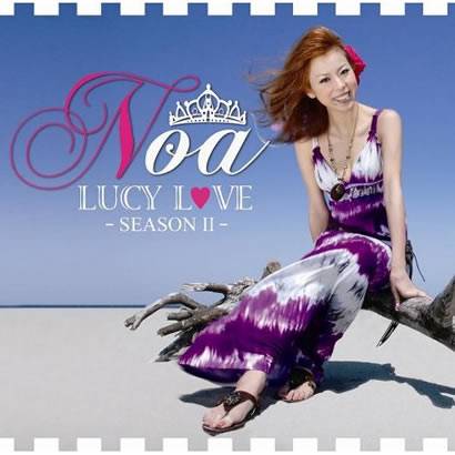 Noa（日本歌手）_百度百科