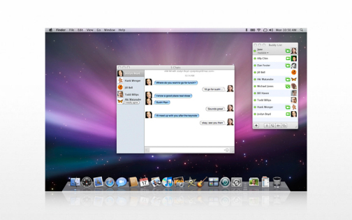 IChat_百度百科