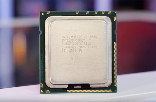英特尔酷睿i7-980X_百度百科