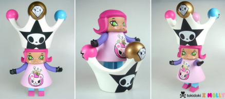 Molly（虚拟形象）_百度百科