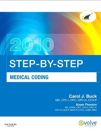 Step-by-Step Medical Coding 2010 Edition_百度百科