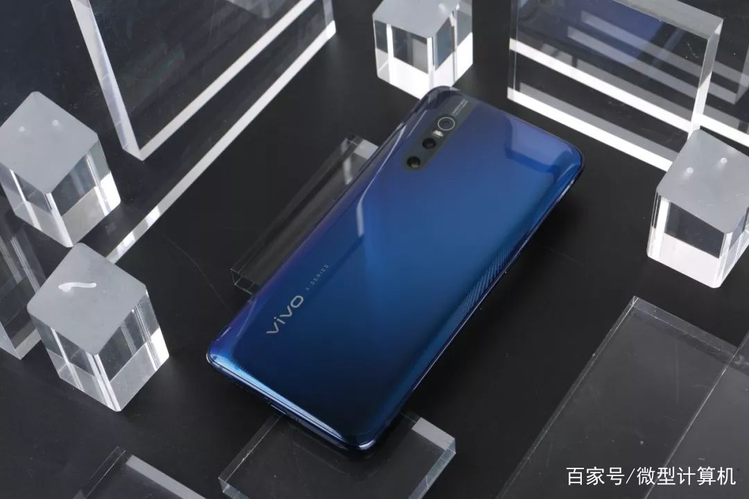 不凸起、无刘海的vivo X27，让处女座也挑不出毛病！_百科TA说