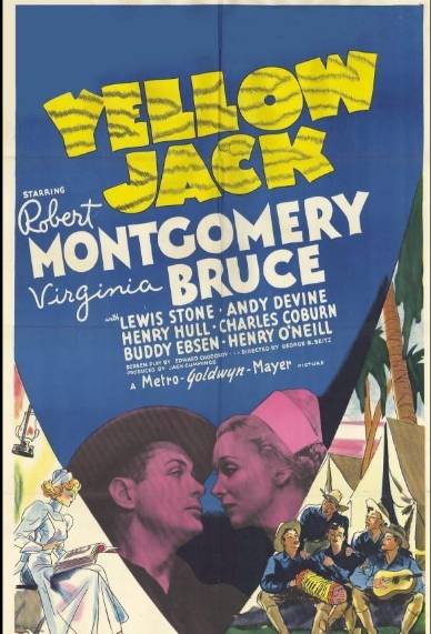 Yellow Jack（美国1938年George B. Seitz执导的电影）_百度百科