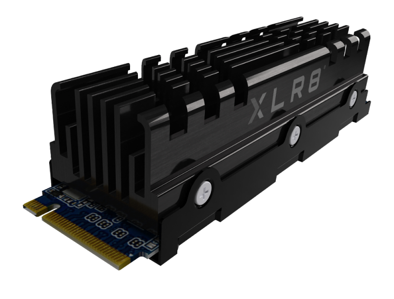 英特尔 Xe Max 独显跑分曝光，PNY 再推发烧级 NVMe 固态硬盘_百科TA说