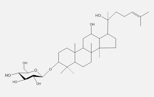 稀有人参皂苷Rh2_百度百科