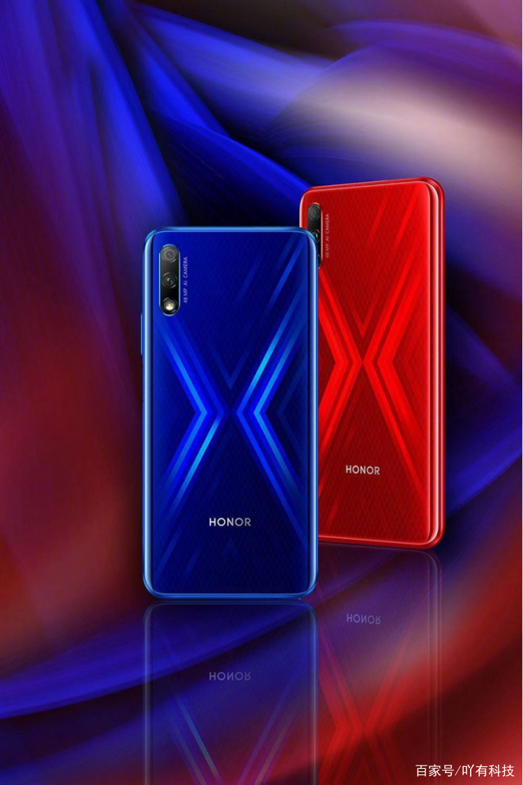 荣耀9X强势登场，大电池另有麒麟810加持_百科TA说