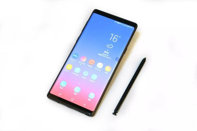 妙笔生花，盘点三星Note9 S Pen的十种妙用_百科TA说