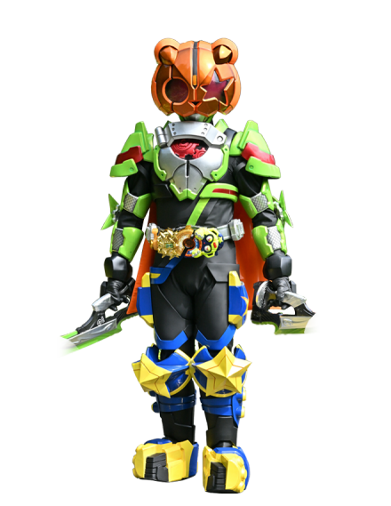 假面骑士PunkJack_百度百科