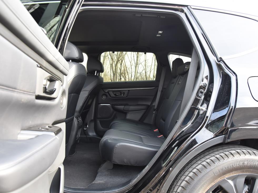 21.87万提了辆DS6，再换到本田皓影上，车主道出真实感受_百科TA说