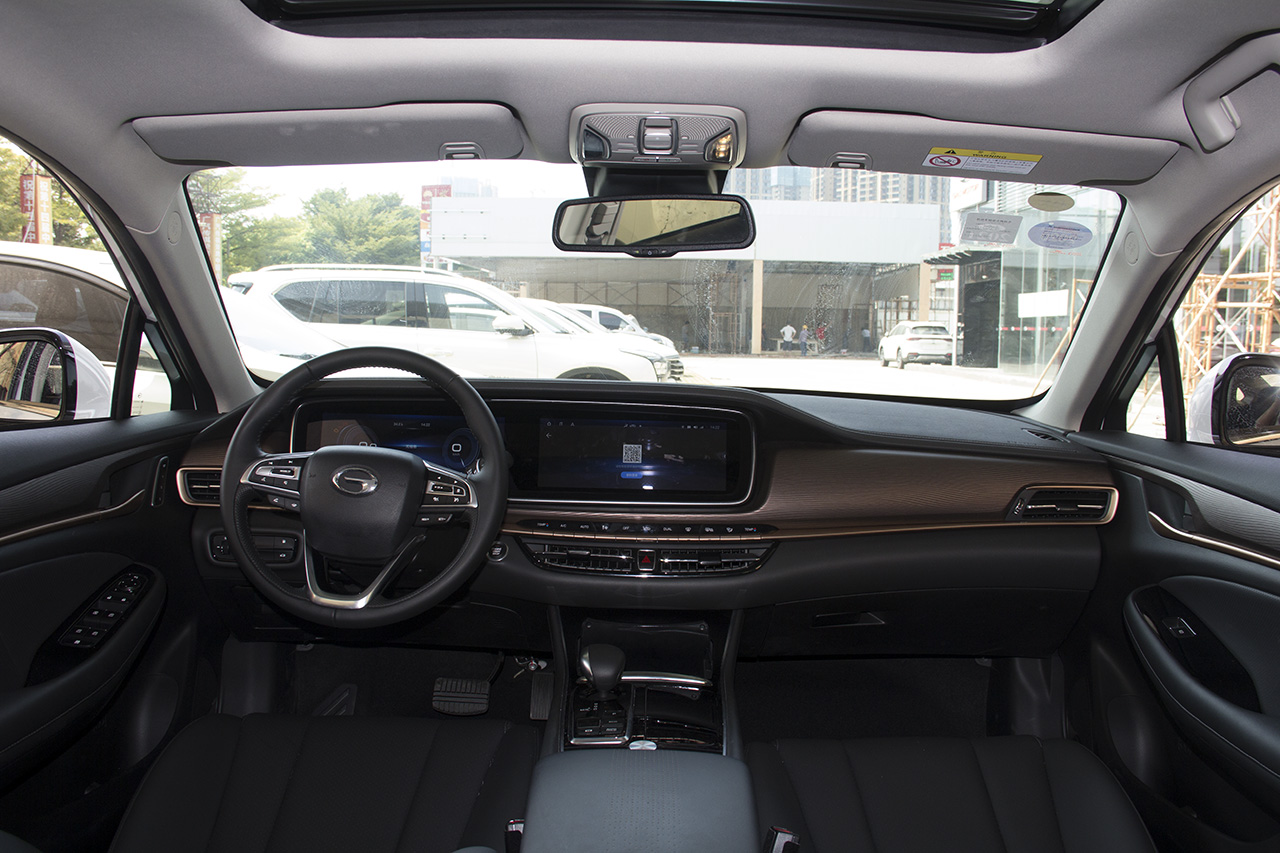 2019款传祺 GA6 270T 1.5T自动尊贵版_百科TA说