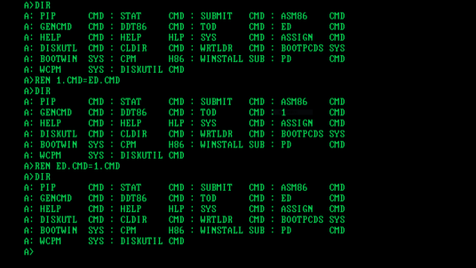 REN（计算机命令）_百度百科