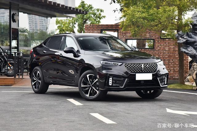 最强国产豪华SUV-WEY VV7 GT，7.3秒破百，20.58万还配激光大灯_百科TA说