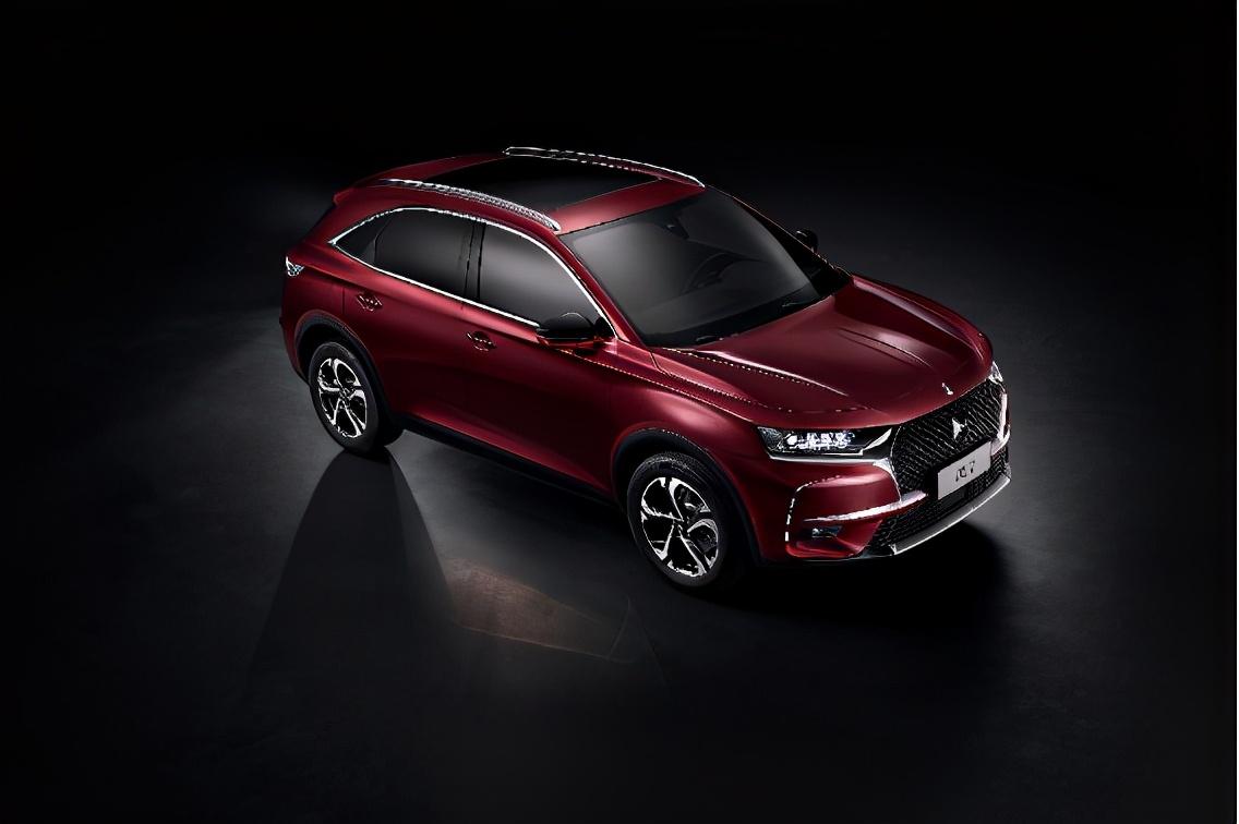 指导价22.99万元，DS7 2021早春限定版正式上市_百科TA说