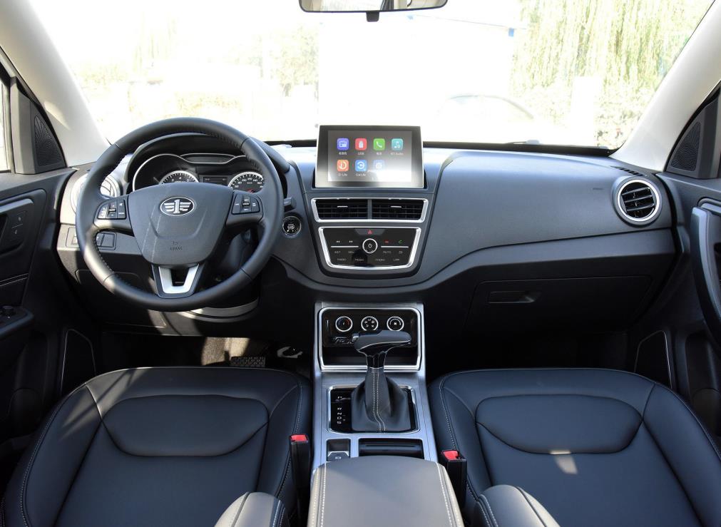 开完长安CS35PLUS，再开奔腾X40，车主：不分高低_百科TA说