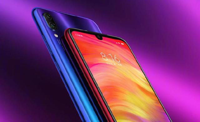 现货足！红米Note7 Pro正式开售_百科TA说