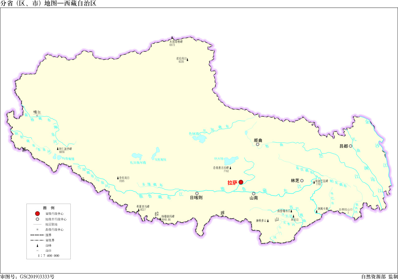 雅鲁藏布江（印度洋水系恒河-布拉马普特拉河东支布拉马普特拉河的上游段）_百度百科