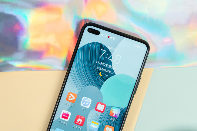 夜晚自拍怎么少得了它 华为nova6系列打造封面级夜景自拍_百科TA说