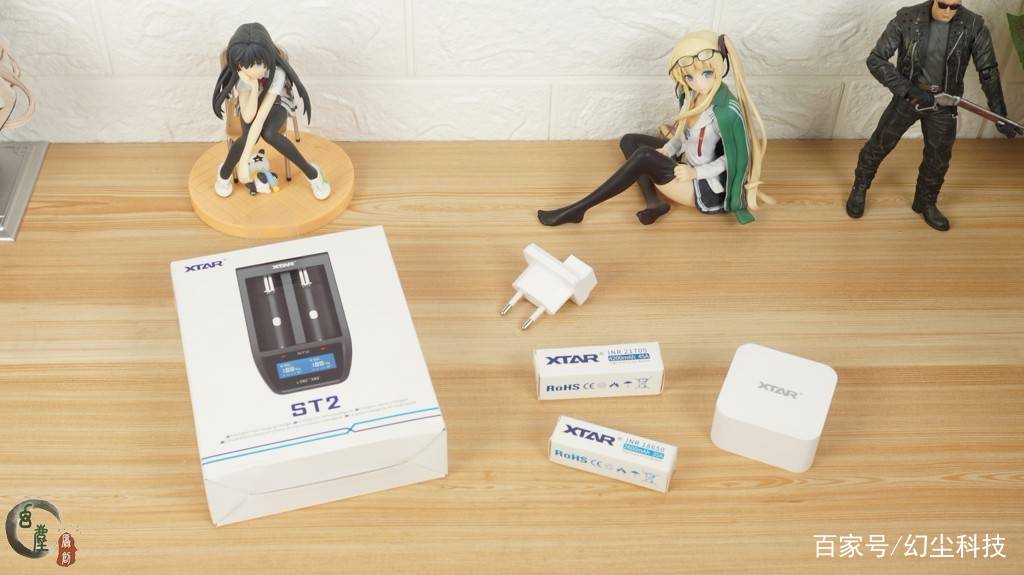 只为充锂电池而生的利器，有XTAR ST2充电器，让充电变得更智能_百科TA说