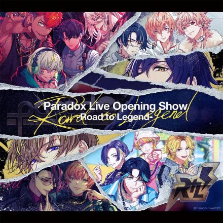 Paradox Live（HIP HOP跨媒体音乐企划）_百度百科